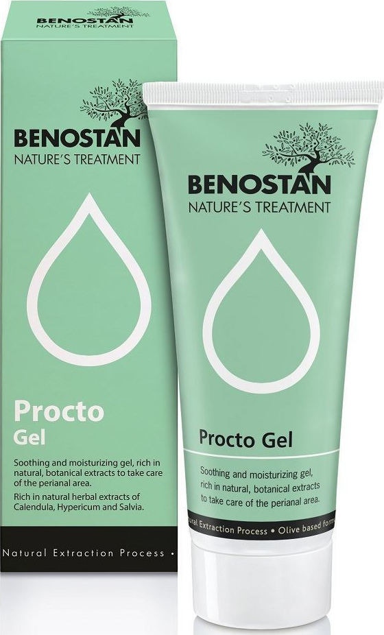 BENOSTAN PROCTO CREAM 28ml | Myviva online φαρμακείο